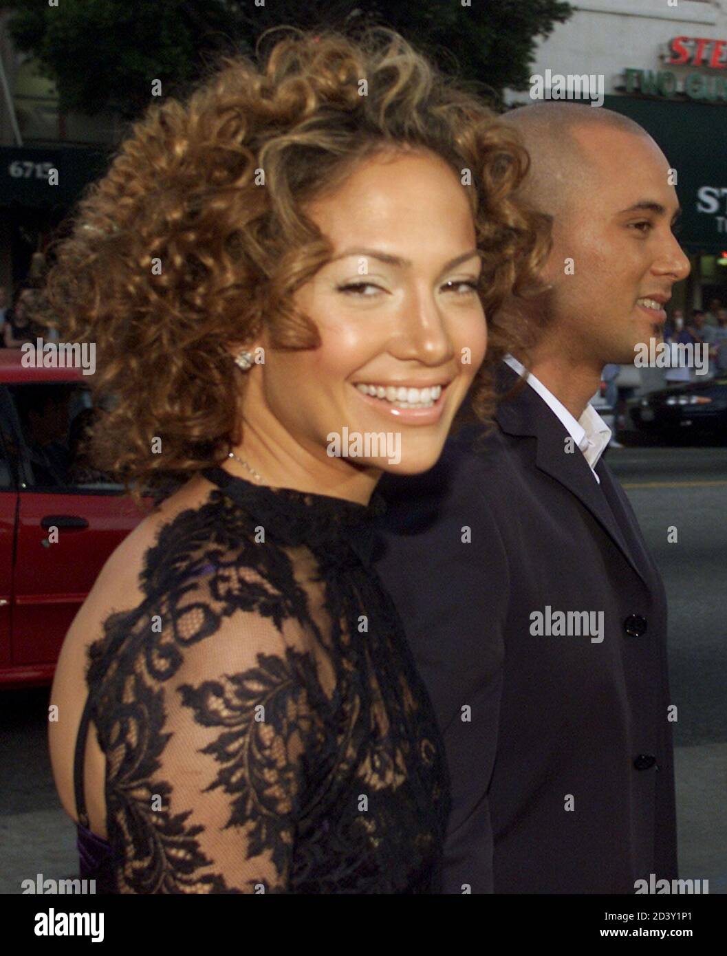 Jennifer lopez cris judd hi-res stock photography and images - Alamy