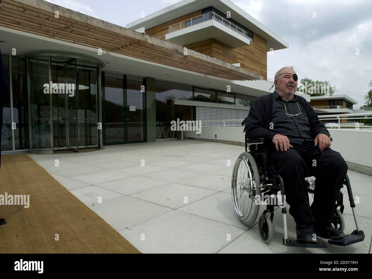 Lothar guenther buchheim hi-res stock photography and images - Alamy