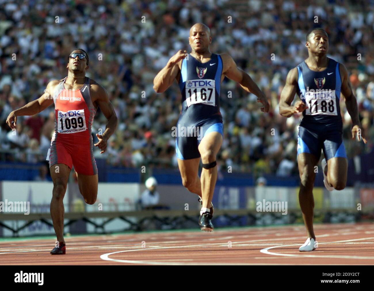 Tim montgomery hi-res stock photography and images - Alamy