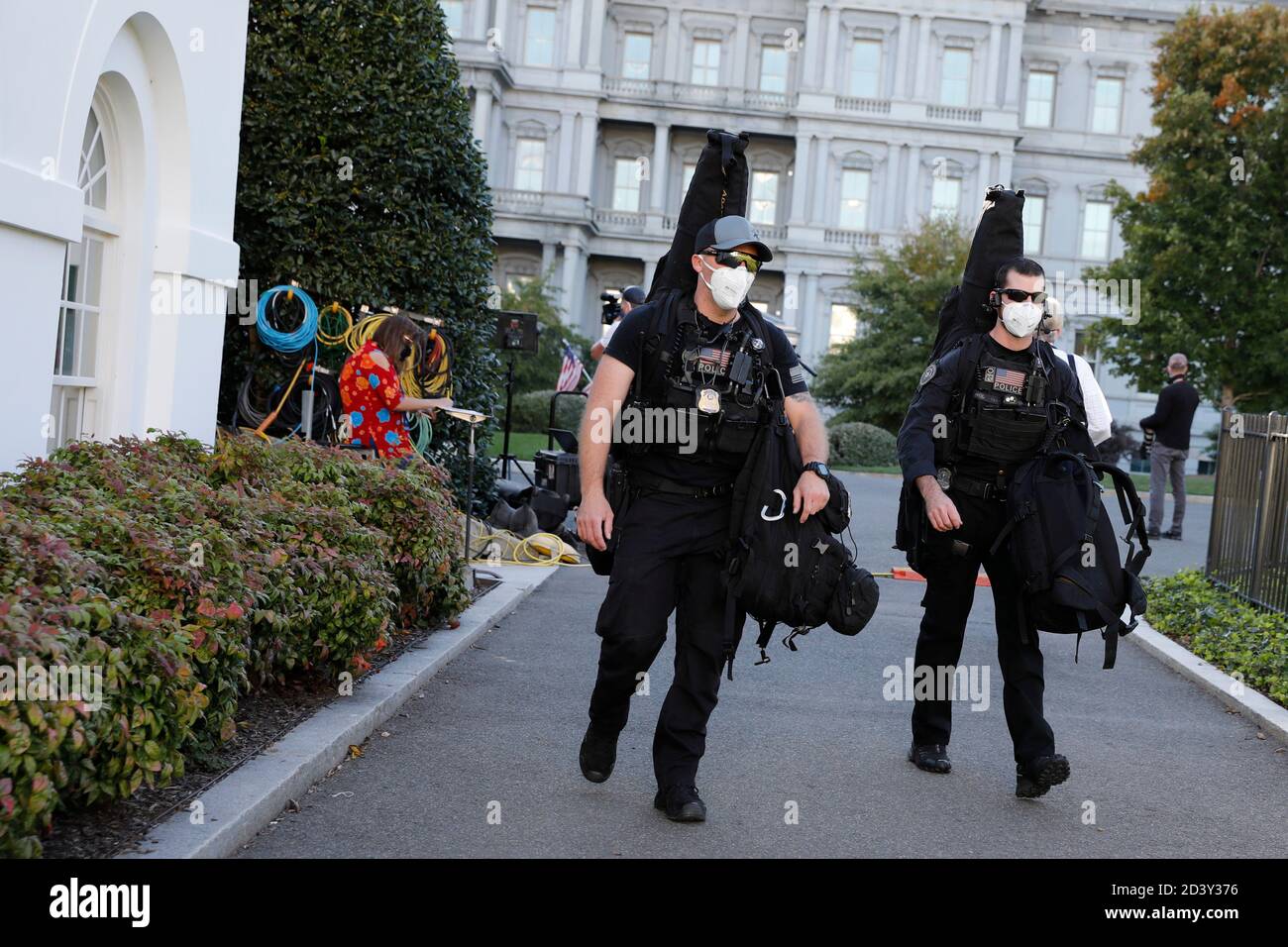 Secret Service Cat Team