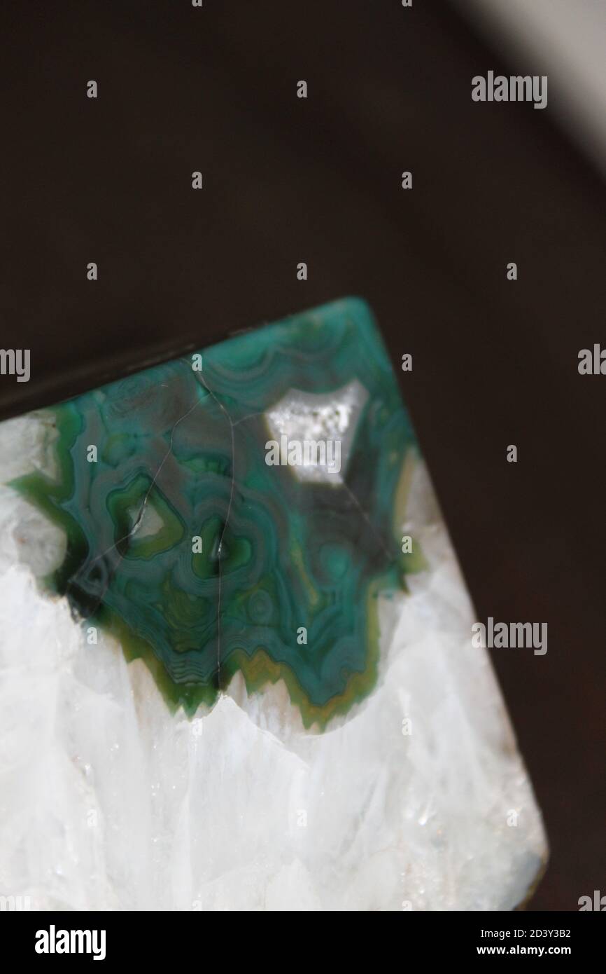 Crystal geode hi-res stock photography and images - Alamy