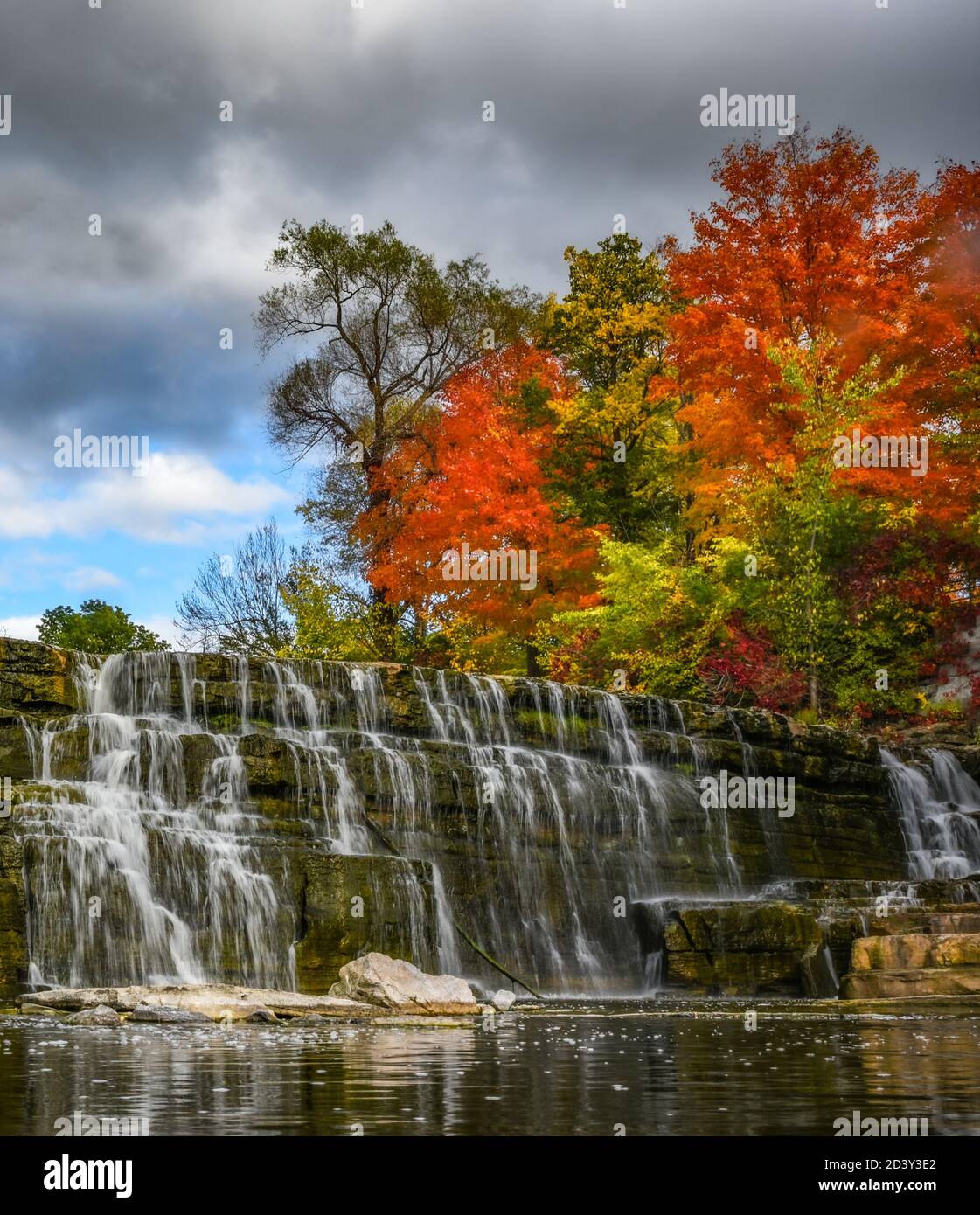 Autumn in Almonte Stock Photo - Alamy