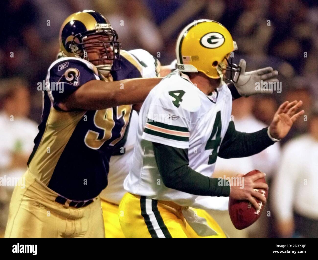 Americas center hi-res stock photography and images - Alamy