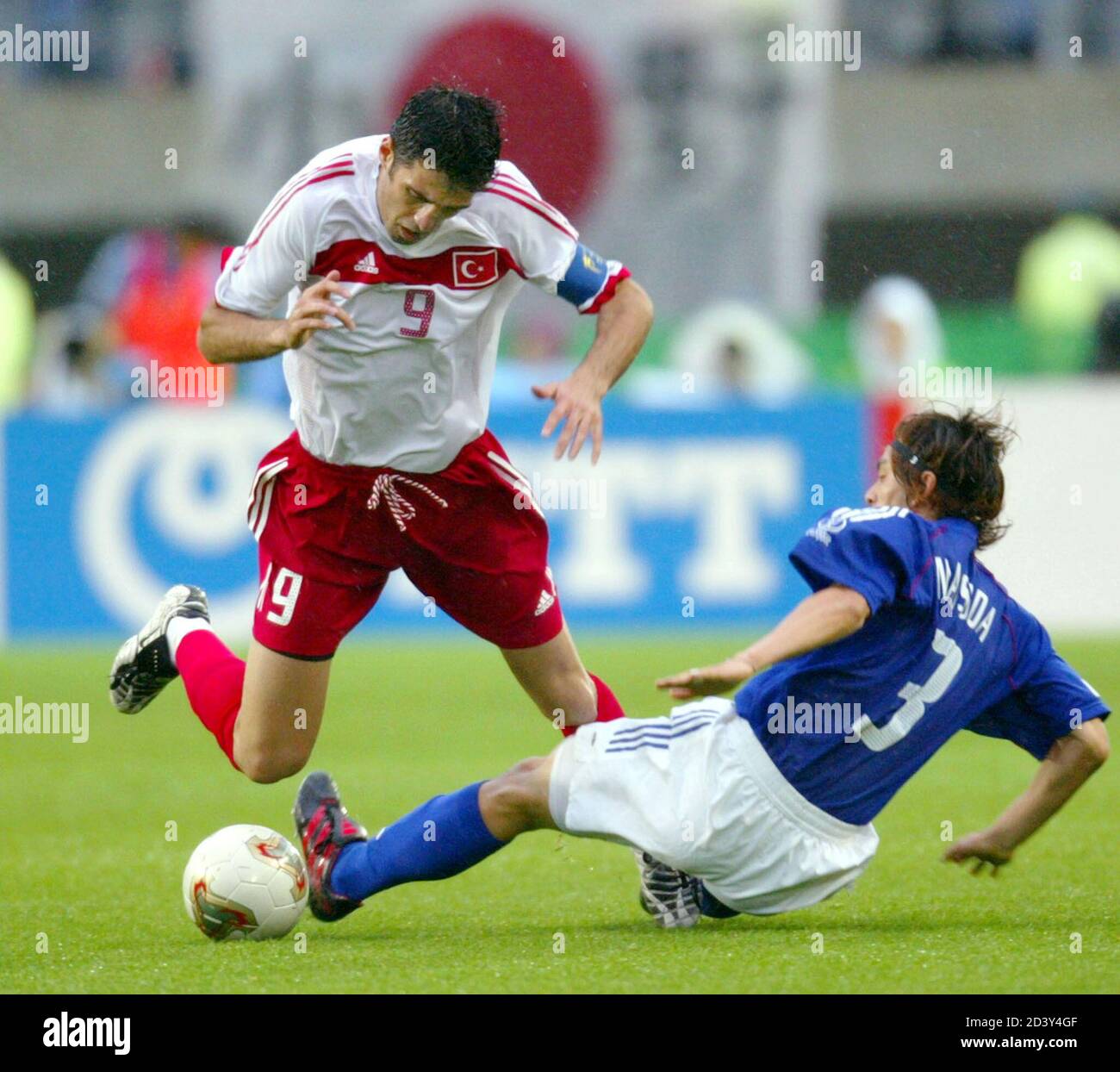 Captain Hakan Sukur High Resolution Stock Photography and Images - Alamy