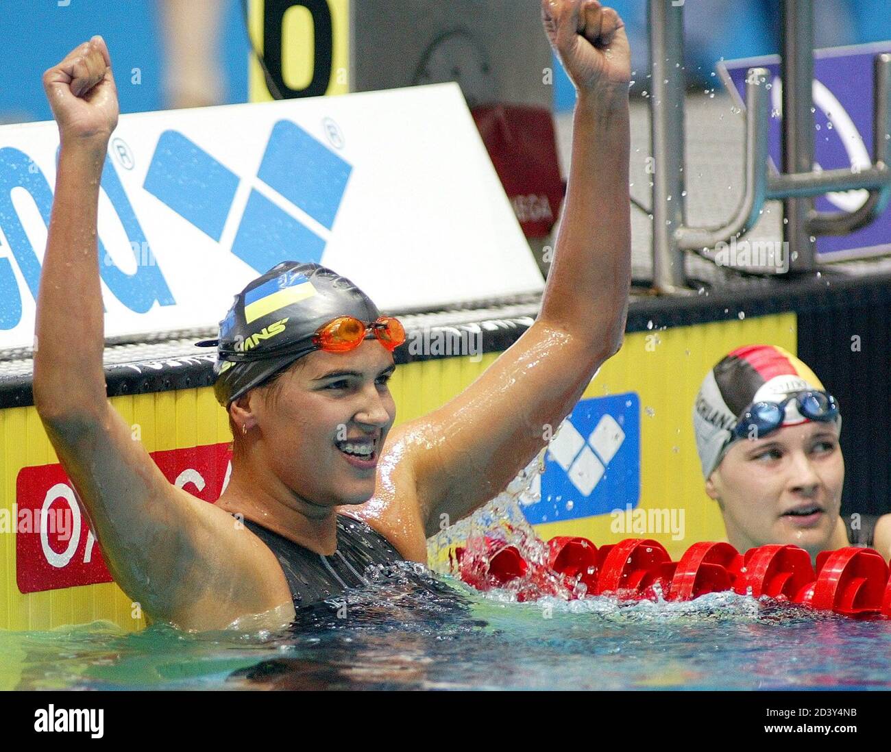 Nicole hetzer hi-res stock photography and images - Alamy