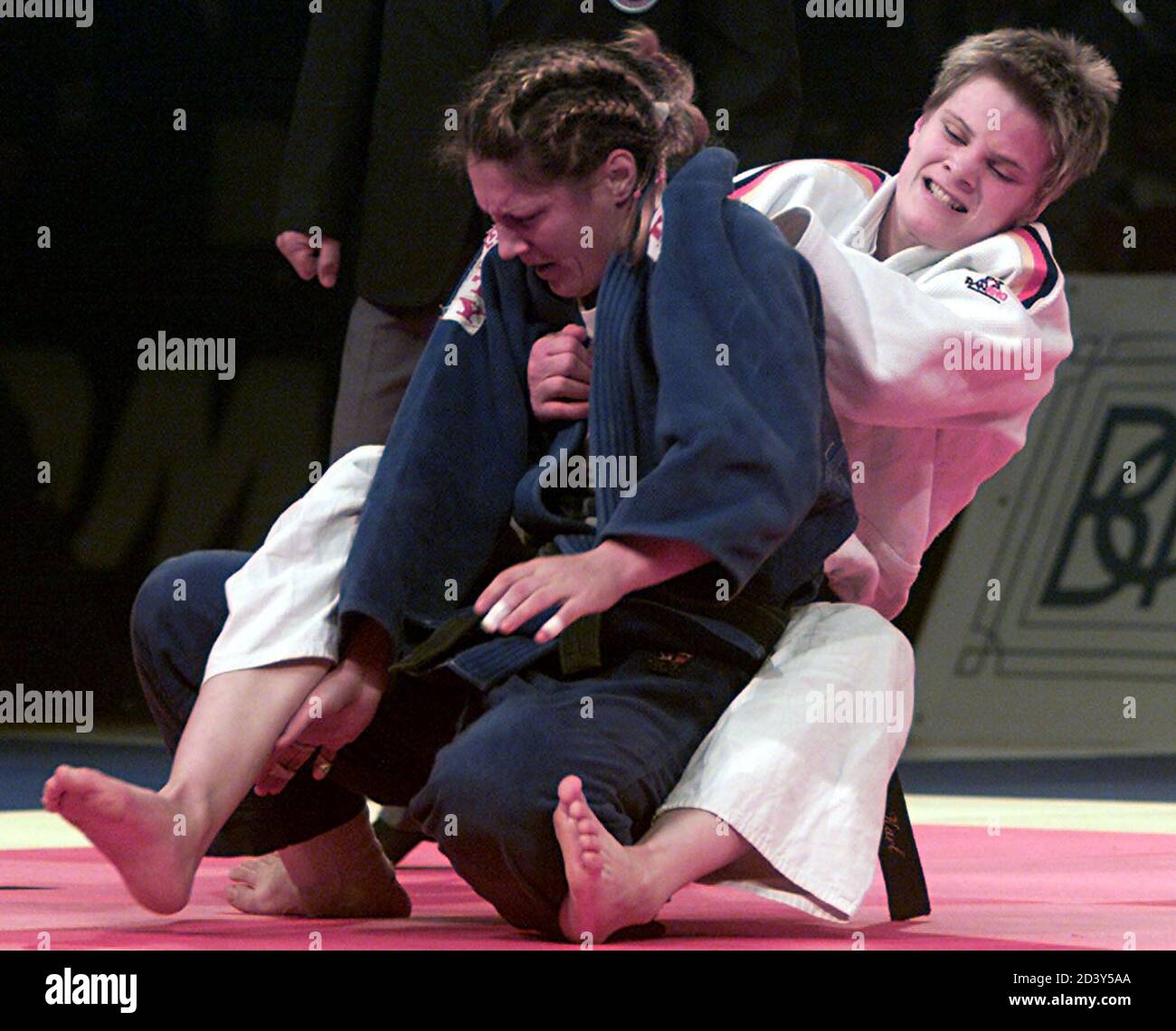 Judo world masters hi-res stock photography and images - Alamy