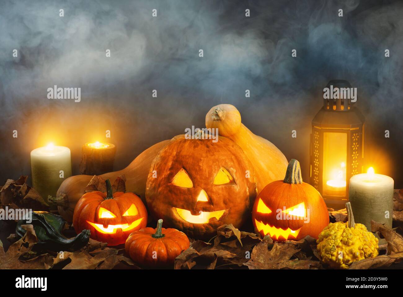 Cyclops Jack O Lantern