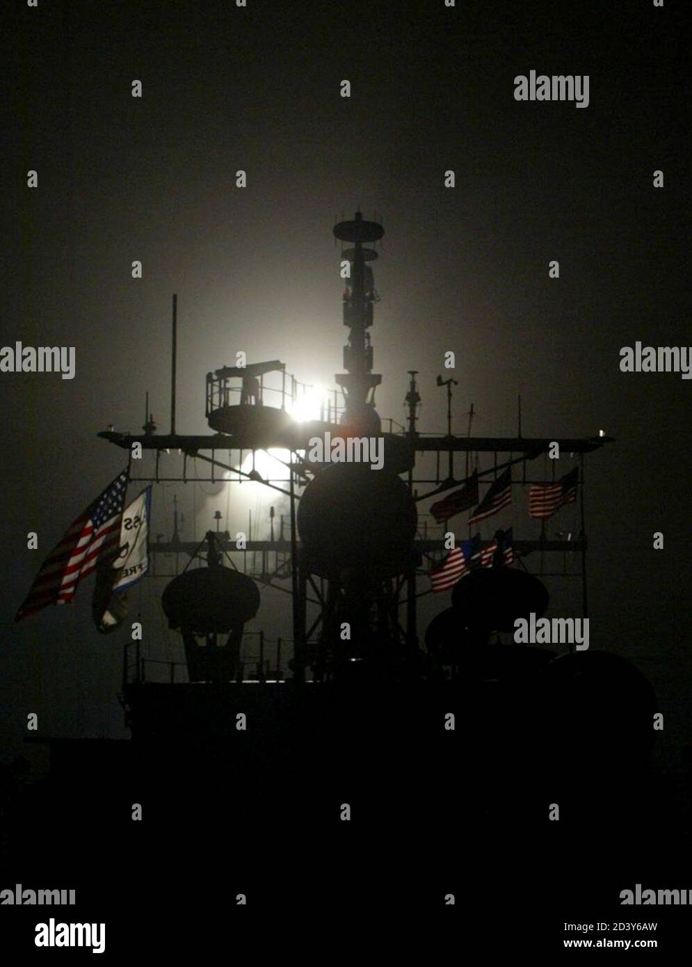 Tomahawk cruise missile system hi-res stock photography and images - Alamy