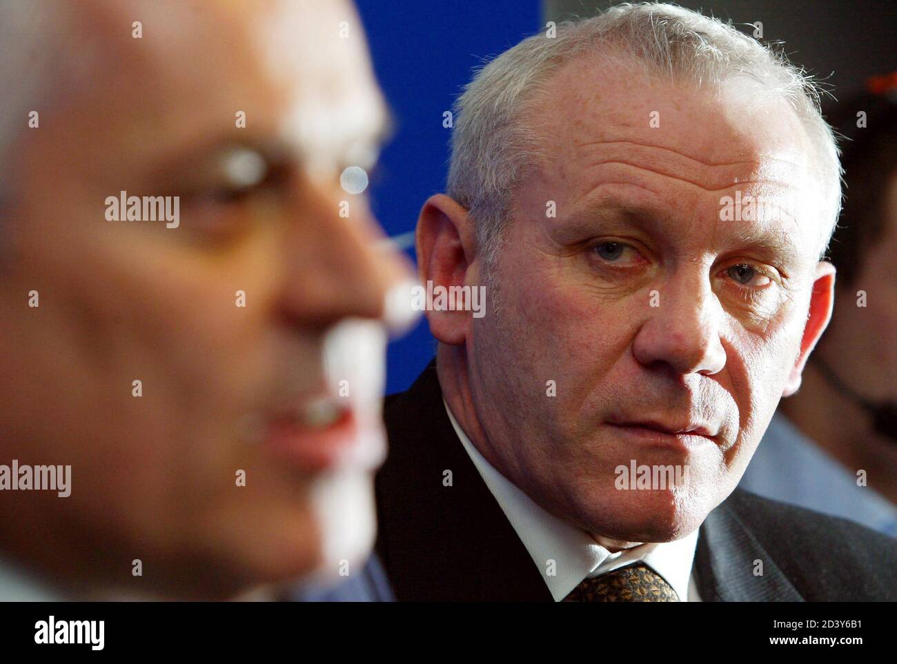 Ridsdale peter reid hi-res stock photography and images - Alamy