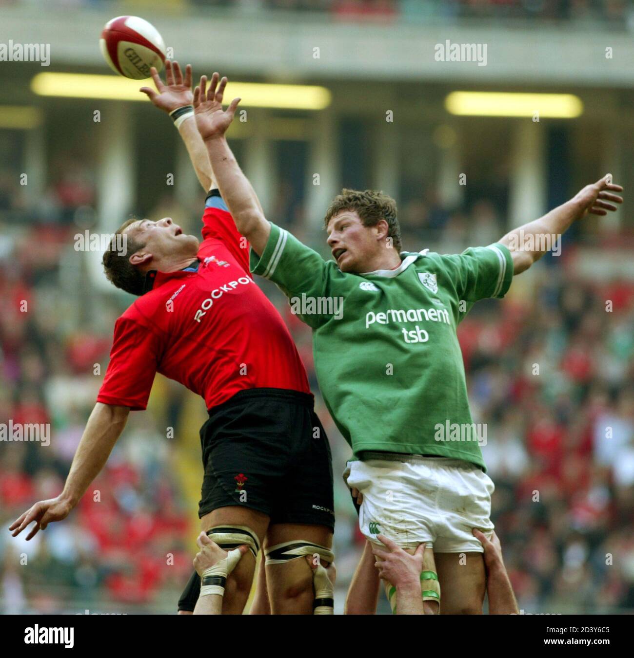 Michael jones rugby hi-res stock photography and images - Alamy