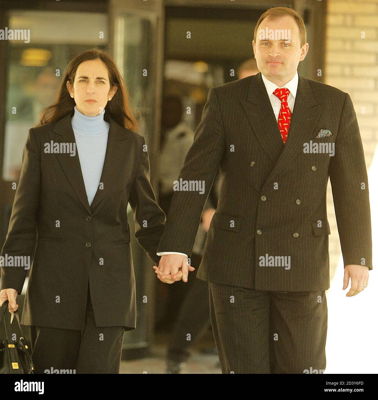 Charles and diana ingram hi-res stock photography and images - Alamy