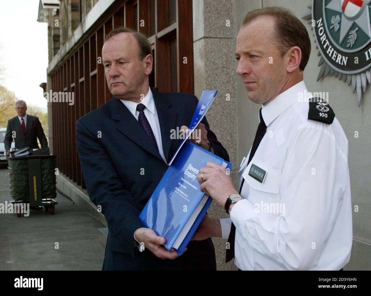 Psni headquarters hi-res stock photography and images - Alamy