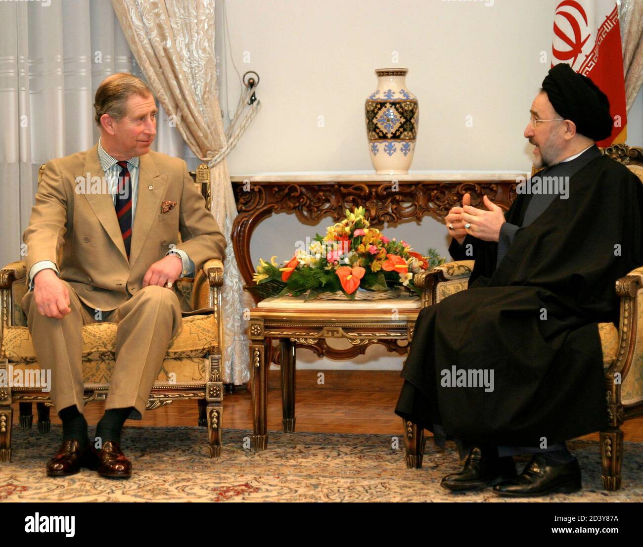 Royal Family Of Iran High Resolution Stock Photography and Images - Alamy