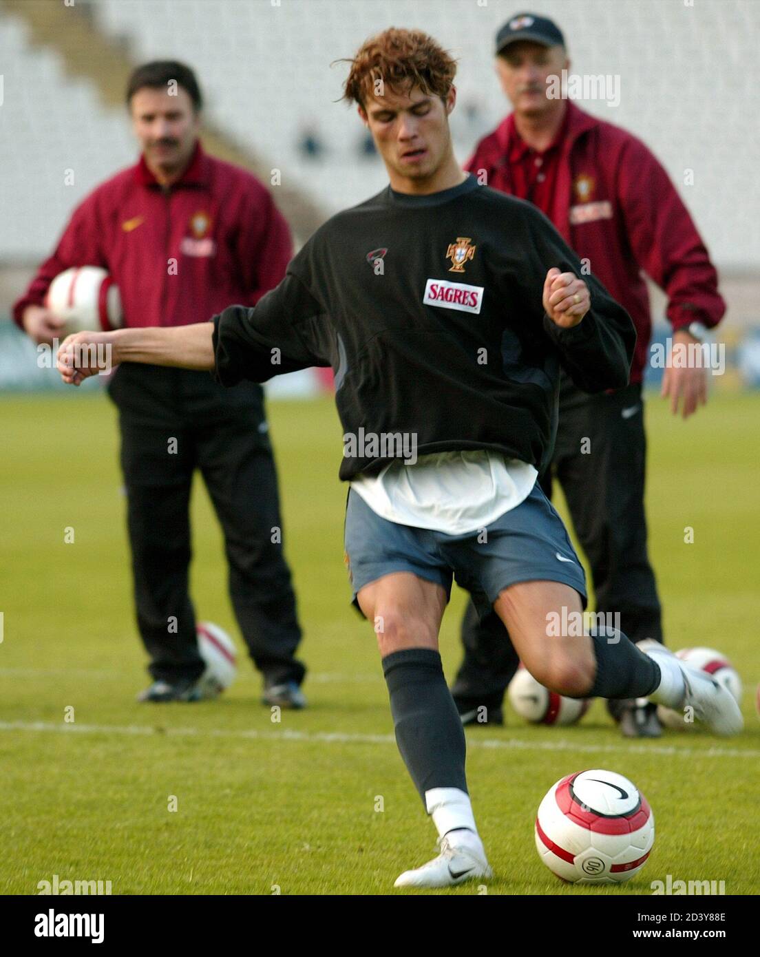 Cristiano Ronaldo 1998