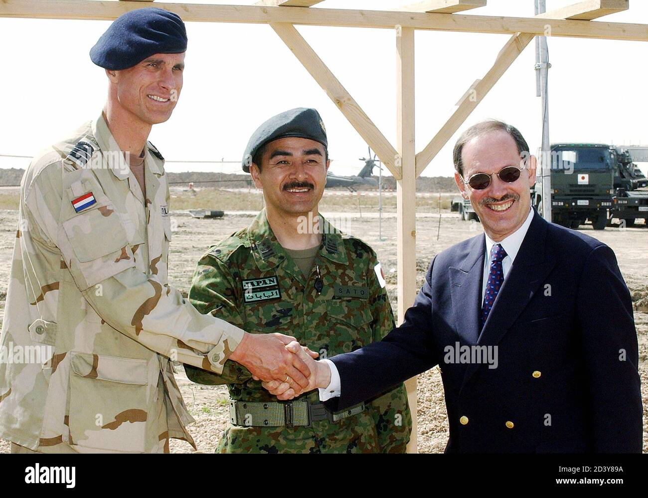 Colonel sato hi-res stock photography and images - Alamy