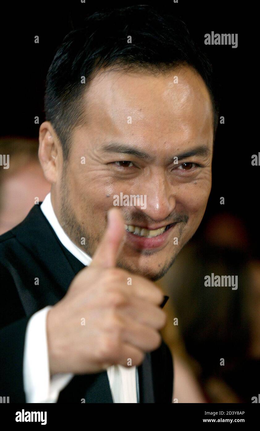 Ken watanabe 2004 hi-res stock photography and images - Alamy