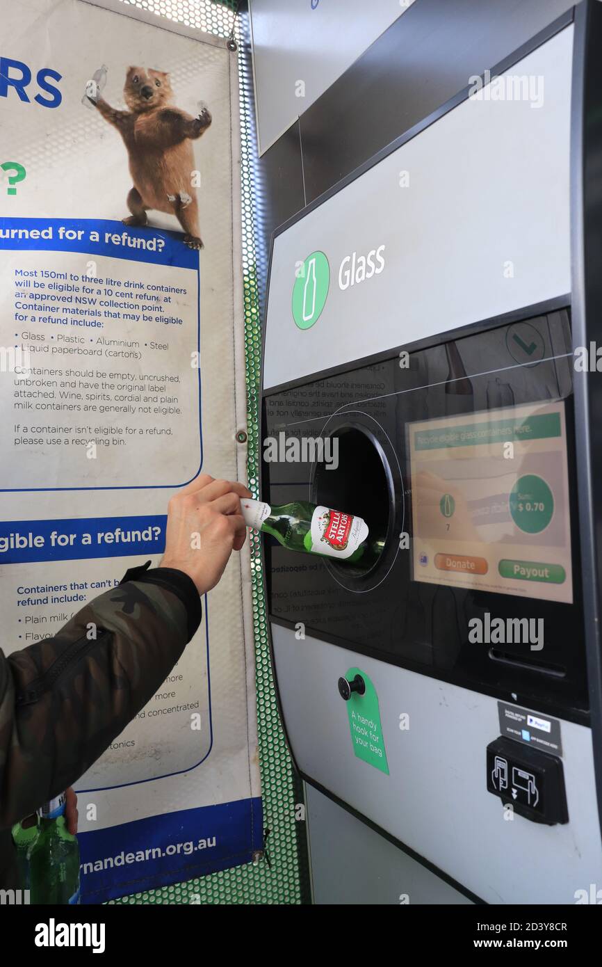 Cleanaway waste hi-res stock photography and images - Alamy