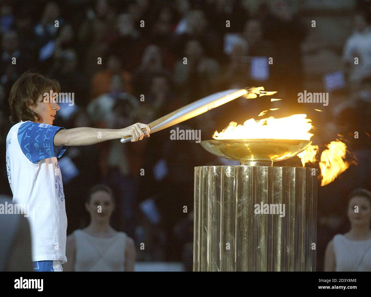 Old olympic stadium hi-res stock photography and images - Alamy
