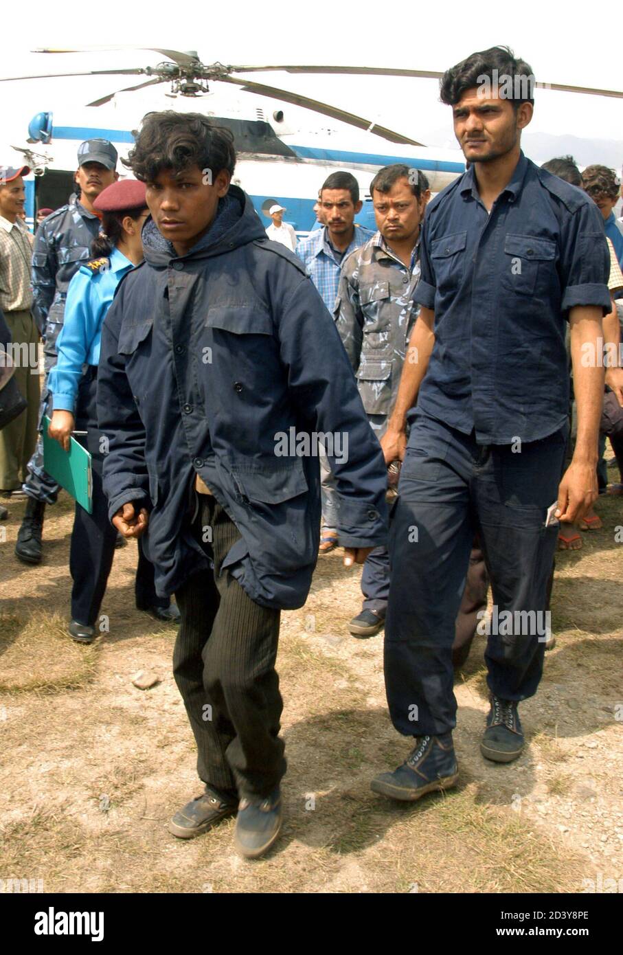 Kathmandu international airport hi-res stock photography and images - Alamy