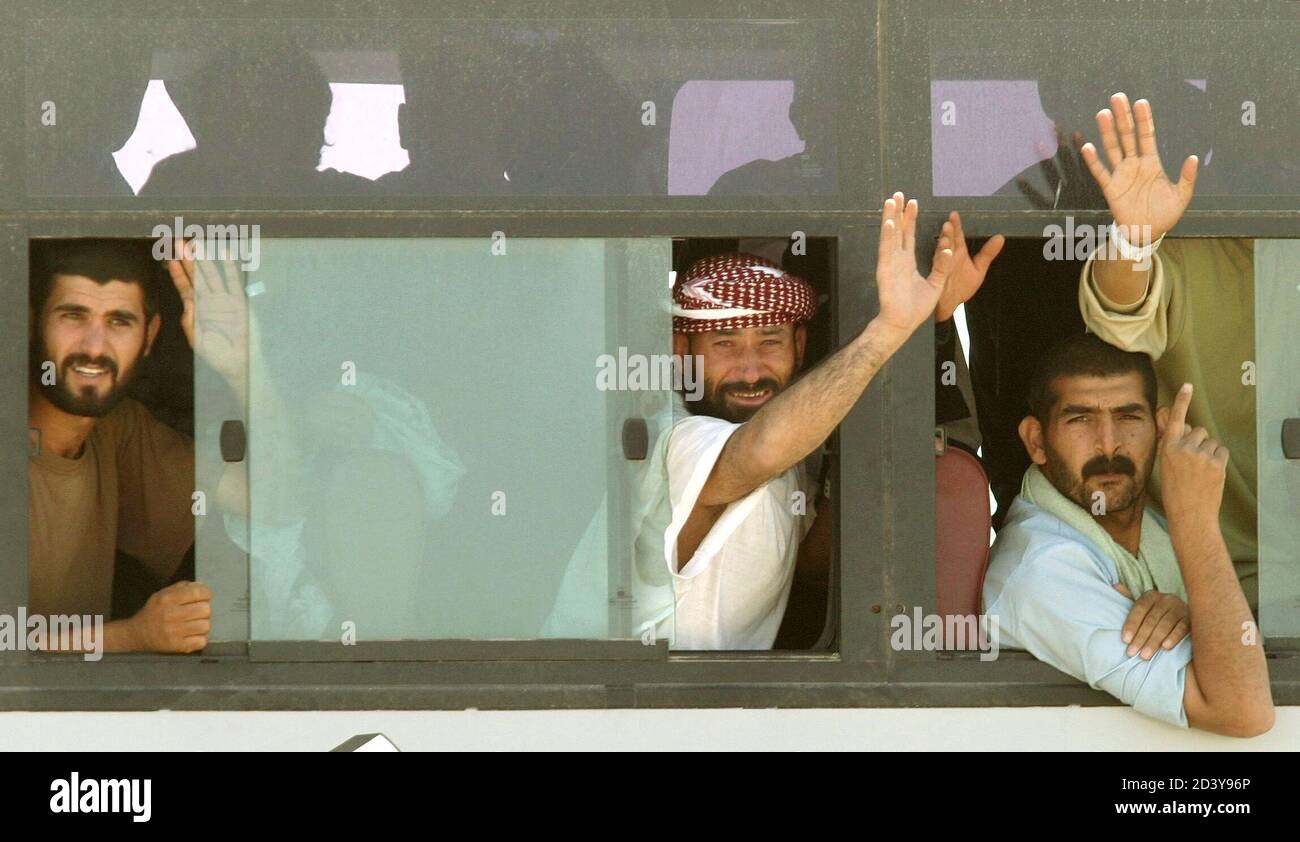 Abu Ghraib Prison Scandal High Resolution Stock Photography and Images ...