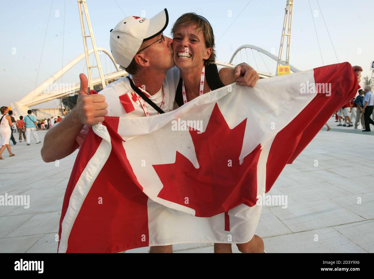 With His Wife Kathy High Resolution Stock Photography and Images - Alamy