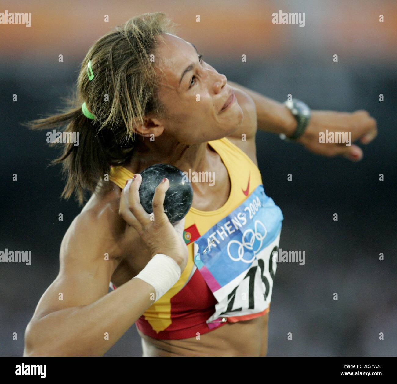 Naide Gomes High Resolution Stock Photography and Images - Alamy