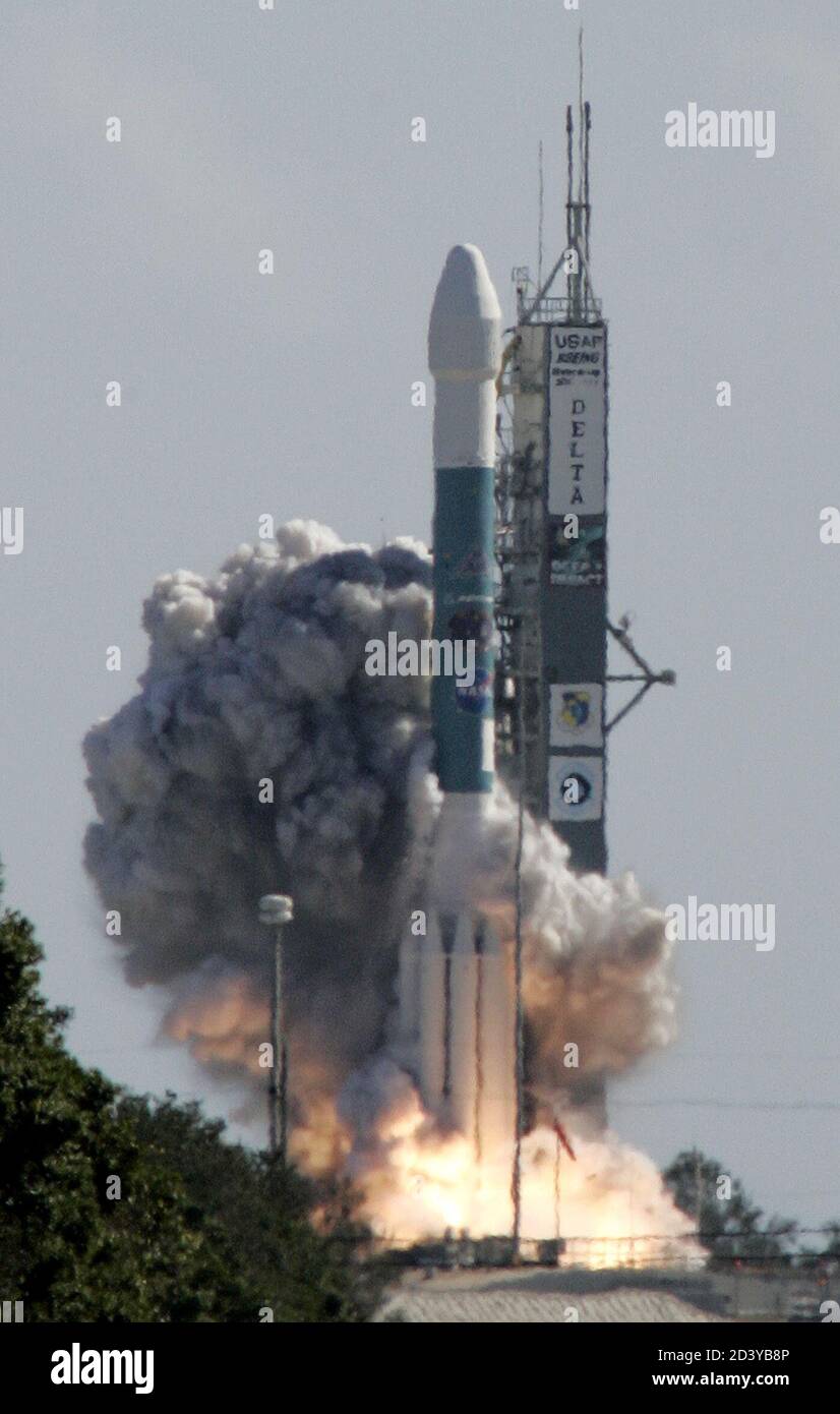 Deep Impact Nasa Logo