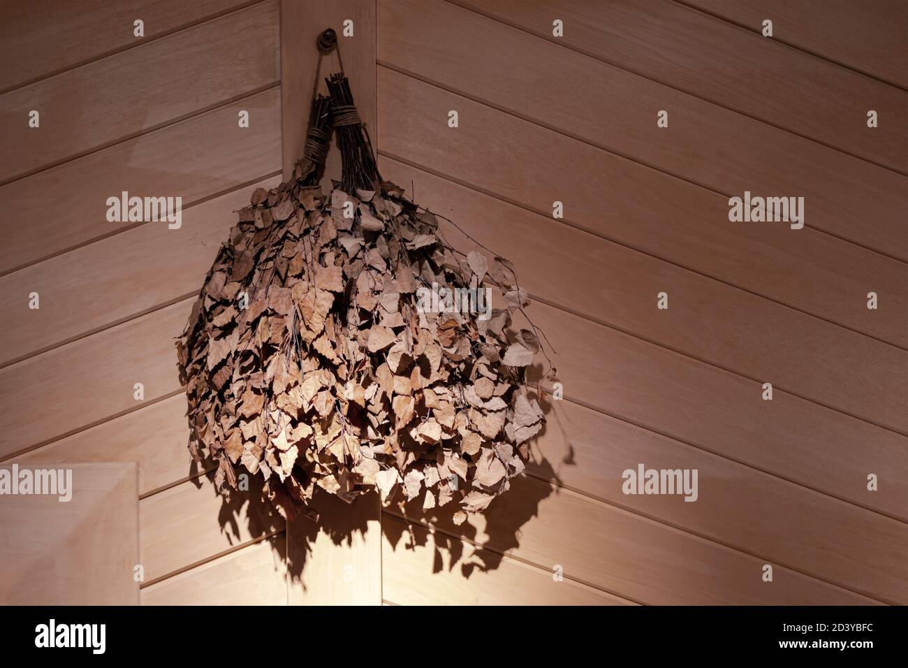 Banya Bath Leaves