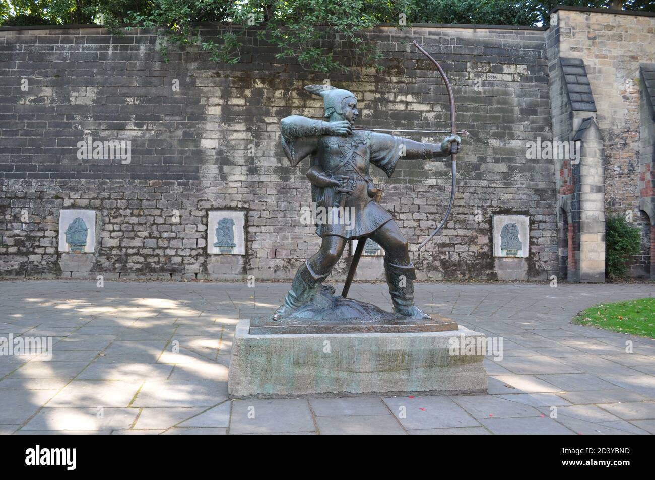 Nottingham landmarks hi-res stock photography and images - Alamy