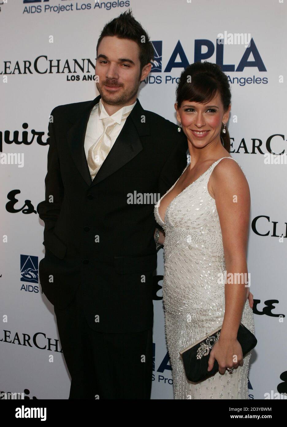 Jennifer love hewitt scott austin hi-res stock photography and images ...