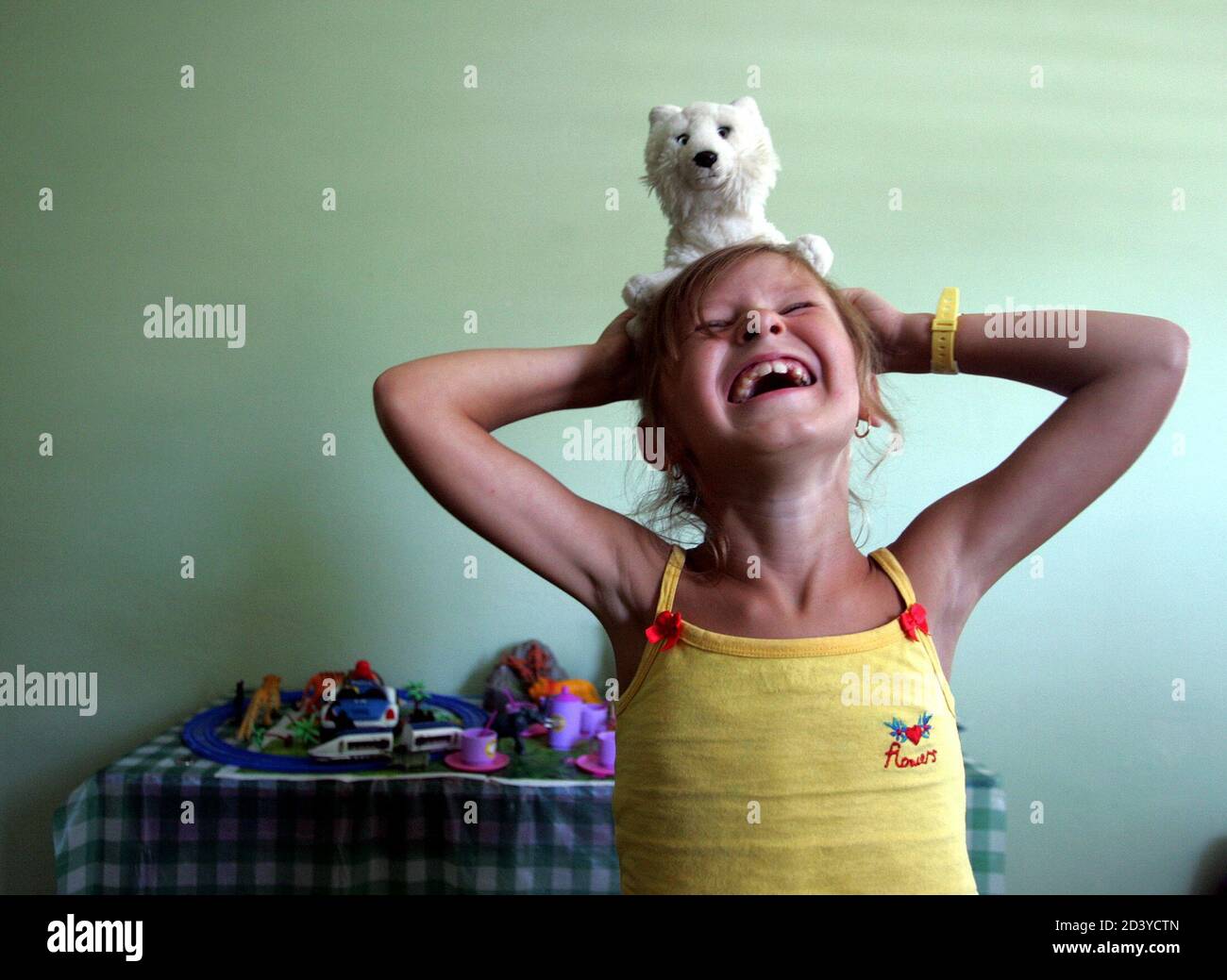 Chernobyl disaster 1986 hospital hi-res stock photography and images ...