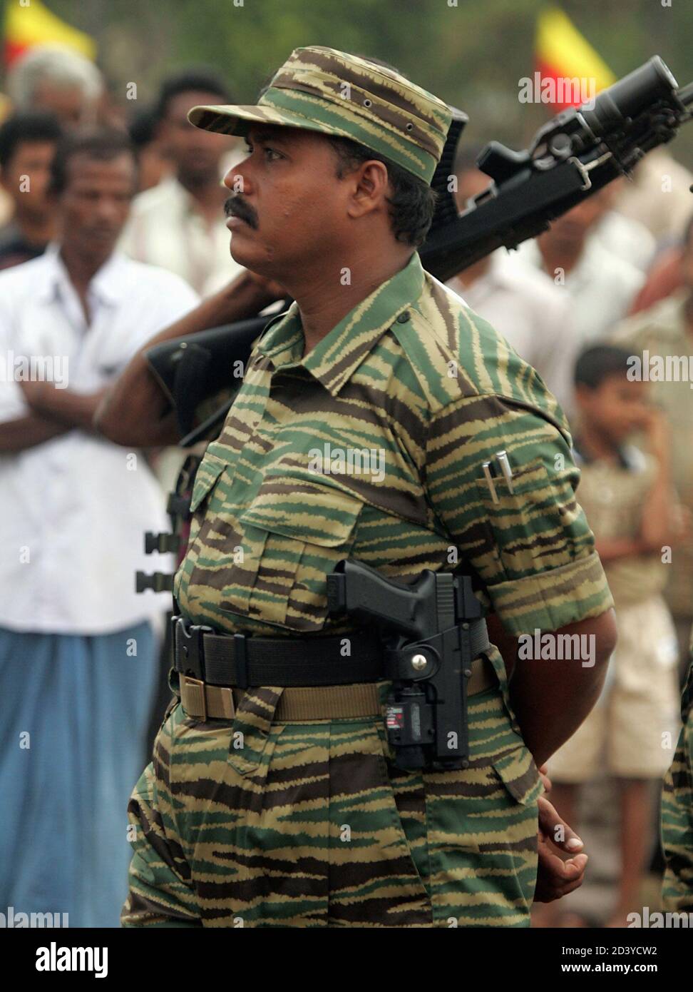 Sri lankas tamil tiger rebels hi-res stock photography and images - Alamy