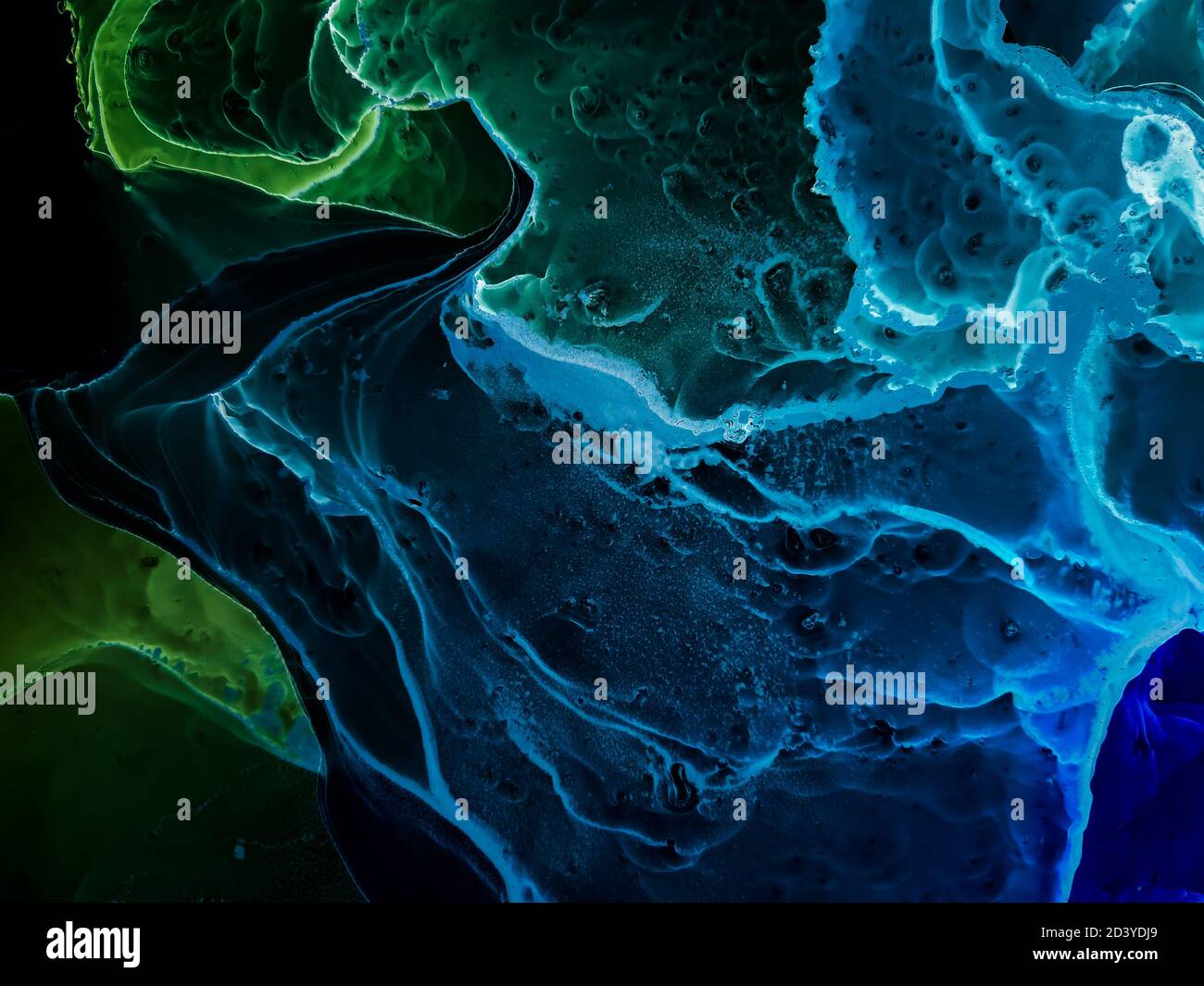 Alcohol ink indigo seamless background. Abstract Stock Photo - Alamy