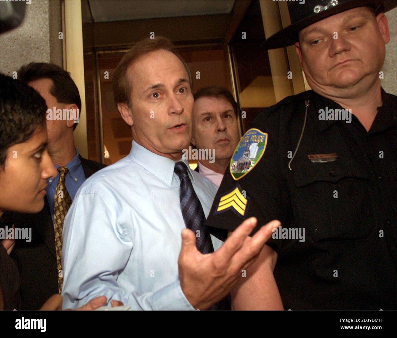 Florida election recount 2000 hi-res stock photography and images - Alamy