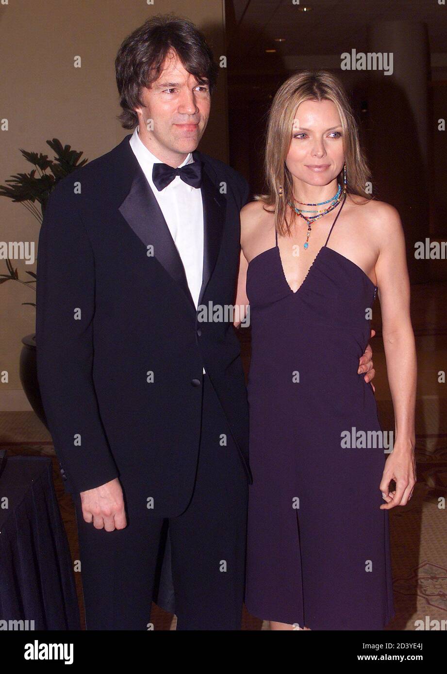 Michelle pfeiffer david e. kelly hi-res stock photography and images ...