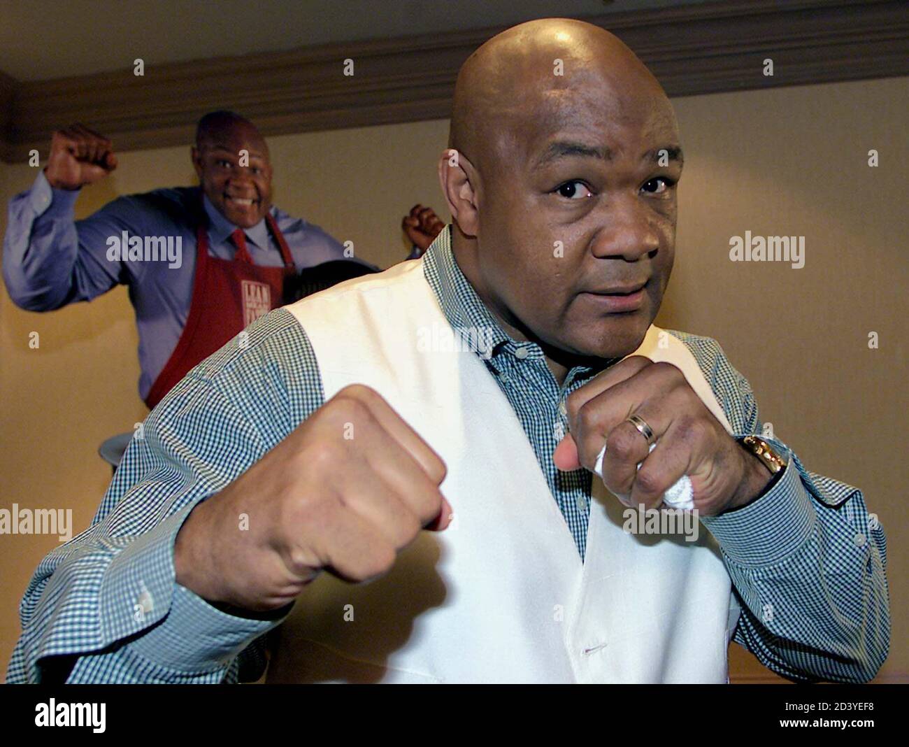 George Foreman 1974 High Resolution Stock Photography and Images - Alamy