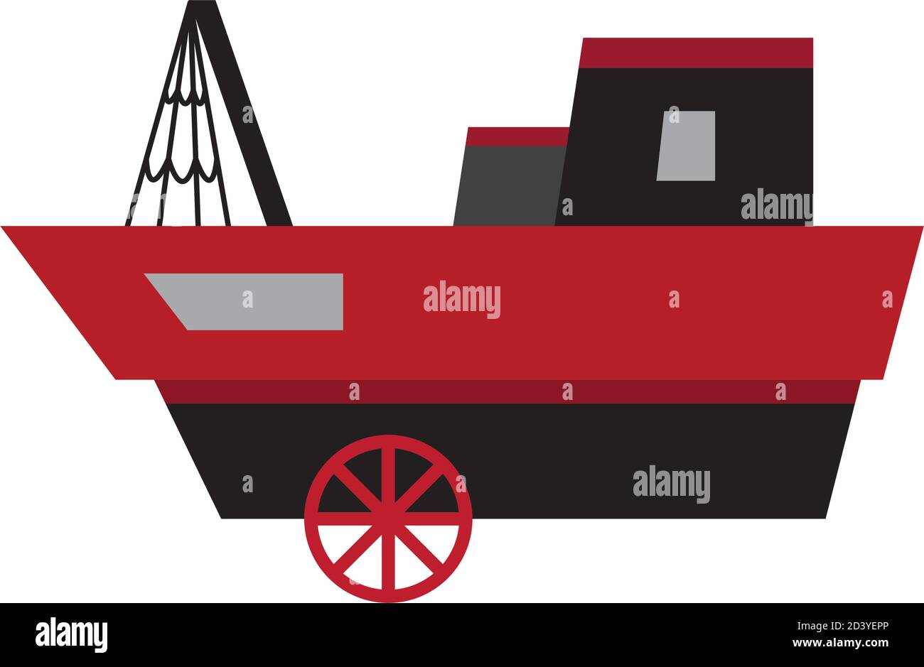 Ship vehicle design, Boat nautical transportation marine sea summer ...