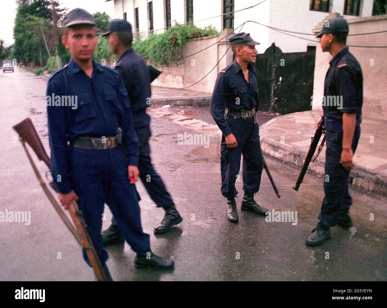 Crown prince dipendra of nepal hi-res stock photography and images - Alamy