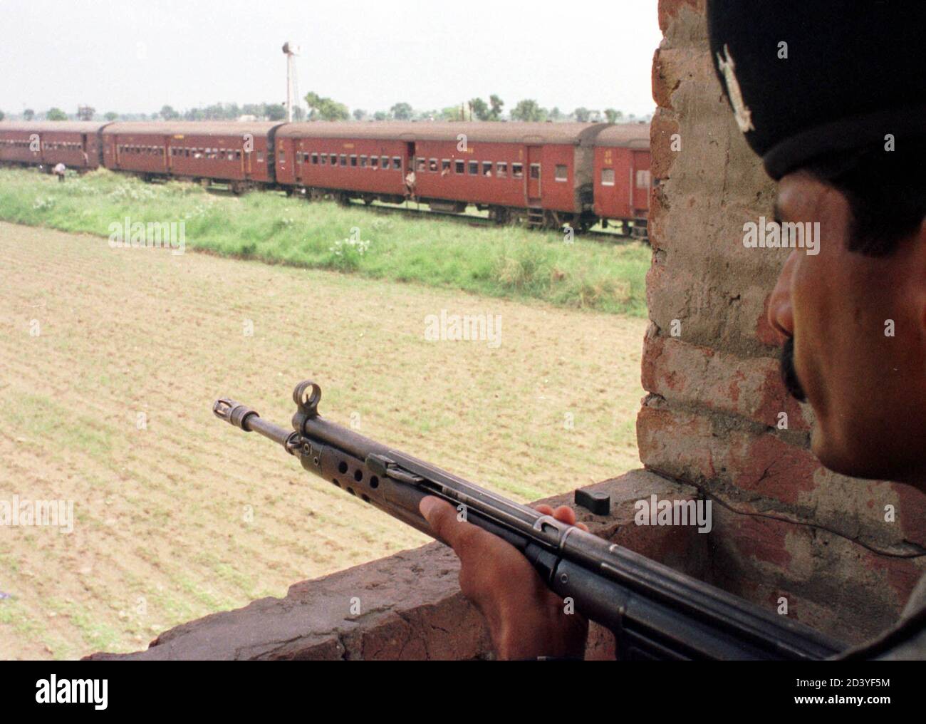 Partition of india train hi-res stock photography and images - Alamy