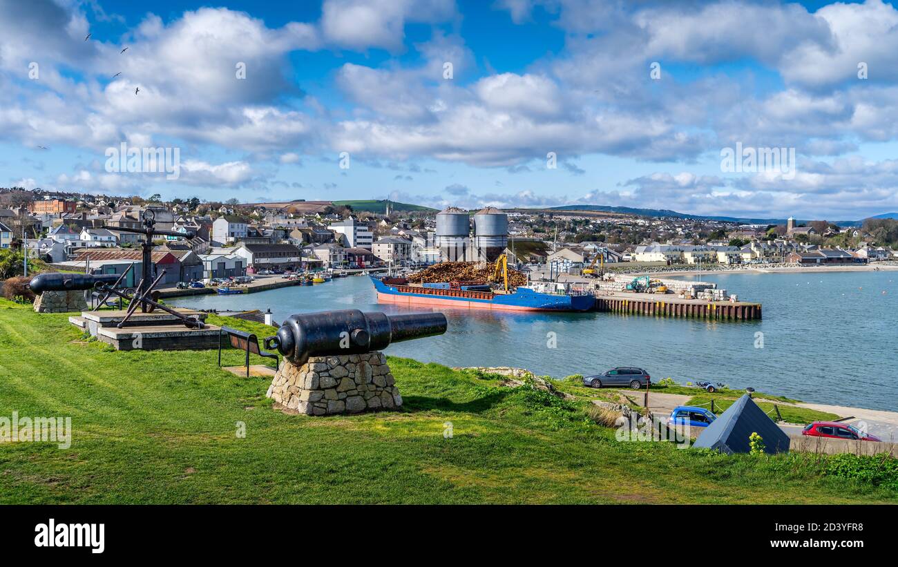 Timber fortification hi-res stock photography and images - Alamy
