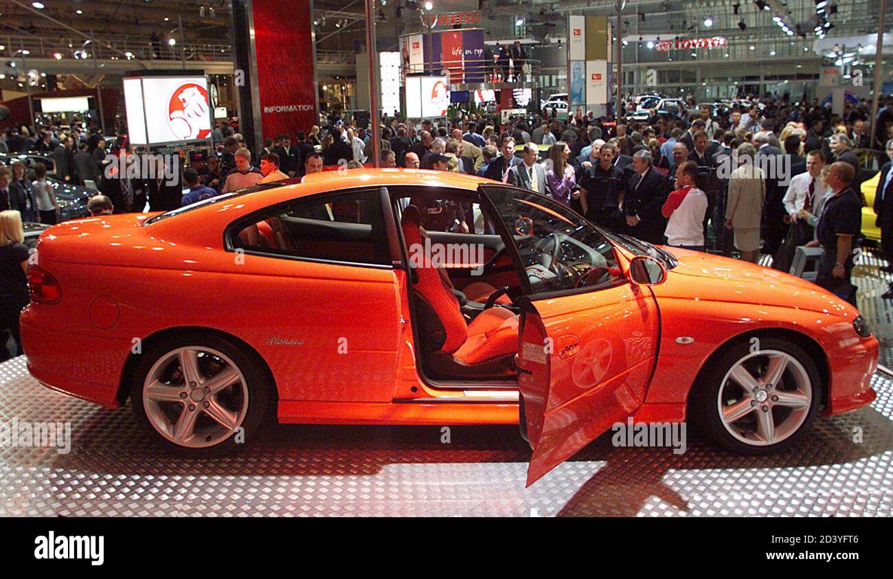 Monaro coupe hi-res stock photography and images - Alamy