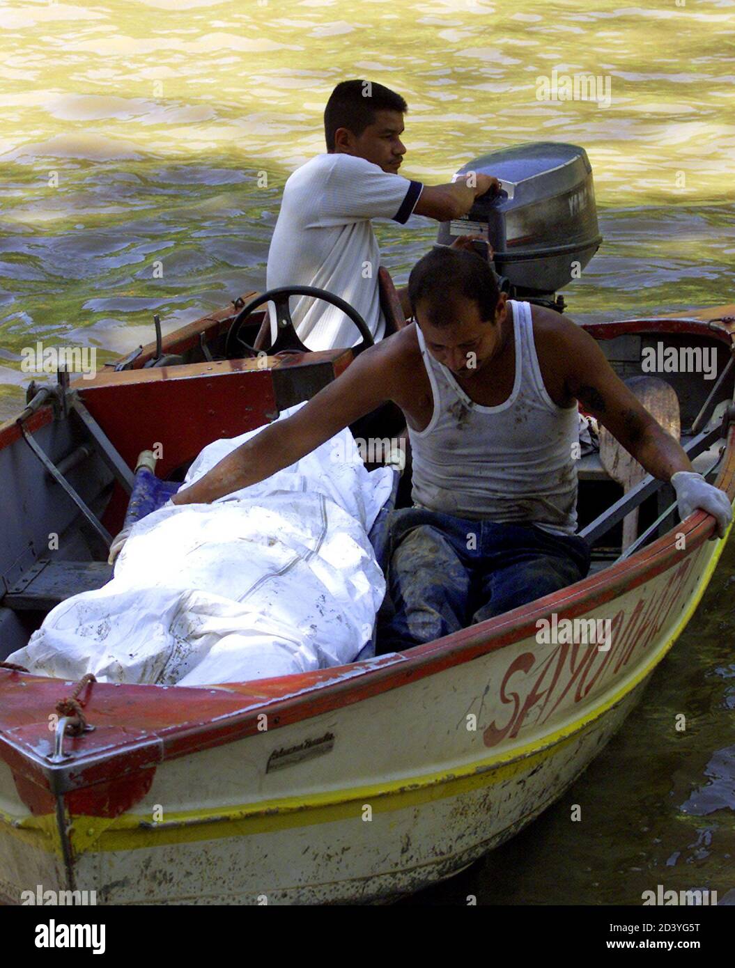 Finding a dead body hi-res stock photography and images - Alamy