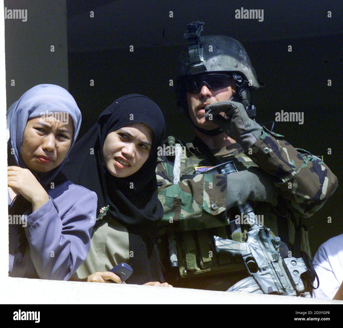 Filipino Muslim Women High Resolution Stock Photography and Images - Alamy