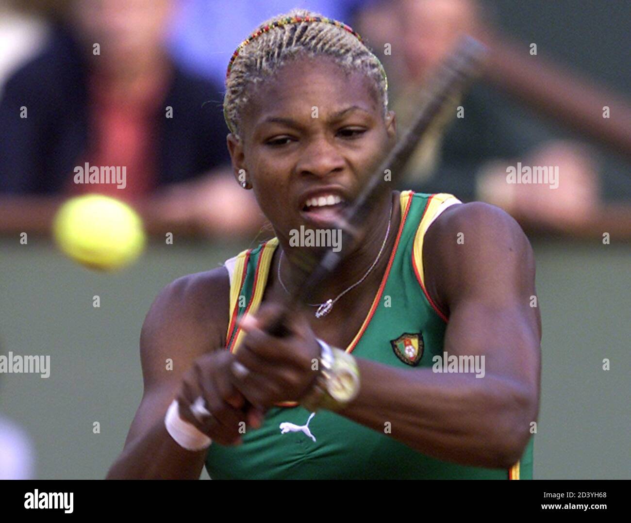 Cameroon team 2002 hi-res stock photography and images - Alamy