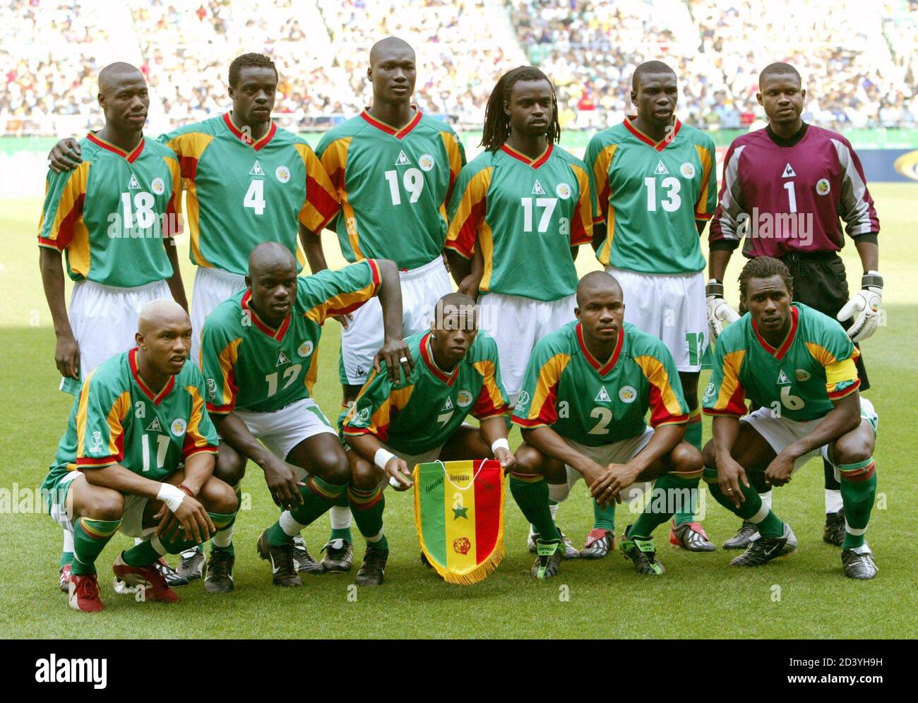Pape malick diop hi-res stock photography and images - Alamy