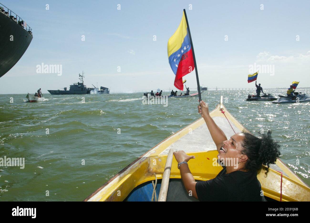 Maracaibo flag hi-res stock photography and images - Alamy