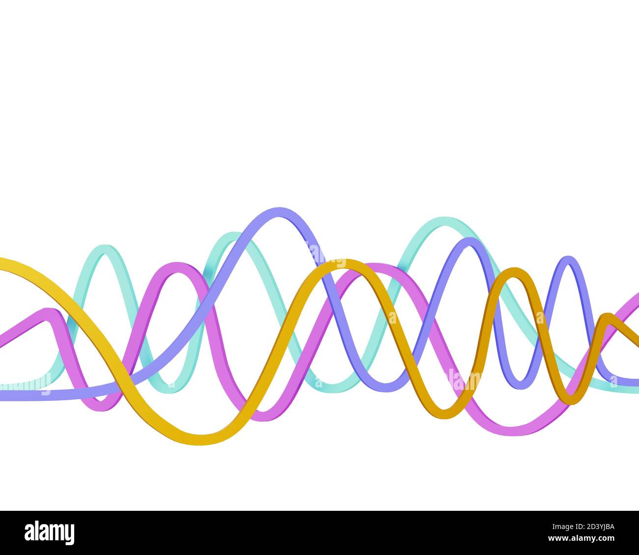 Curved line lines hi-res stock photography and images - Alamy