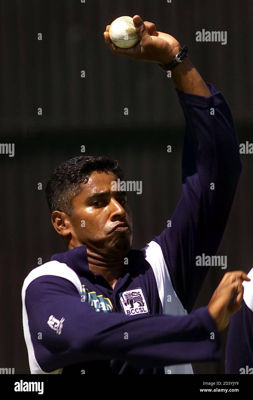 Sri lankan chaminda vaas hi-res stock photography and images - Alamy