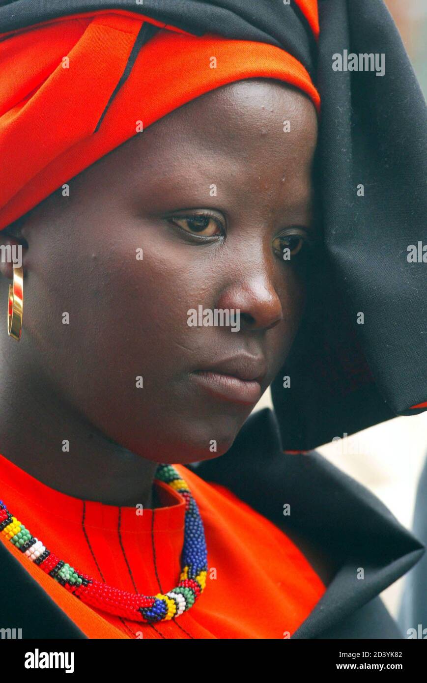 Rain queen balobedu hi-res stock photography and images - Alamy