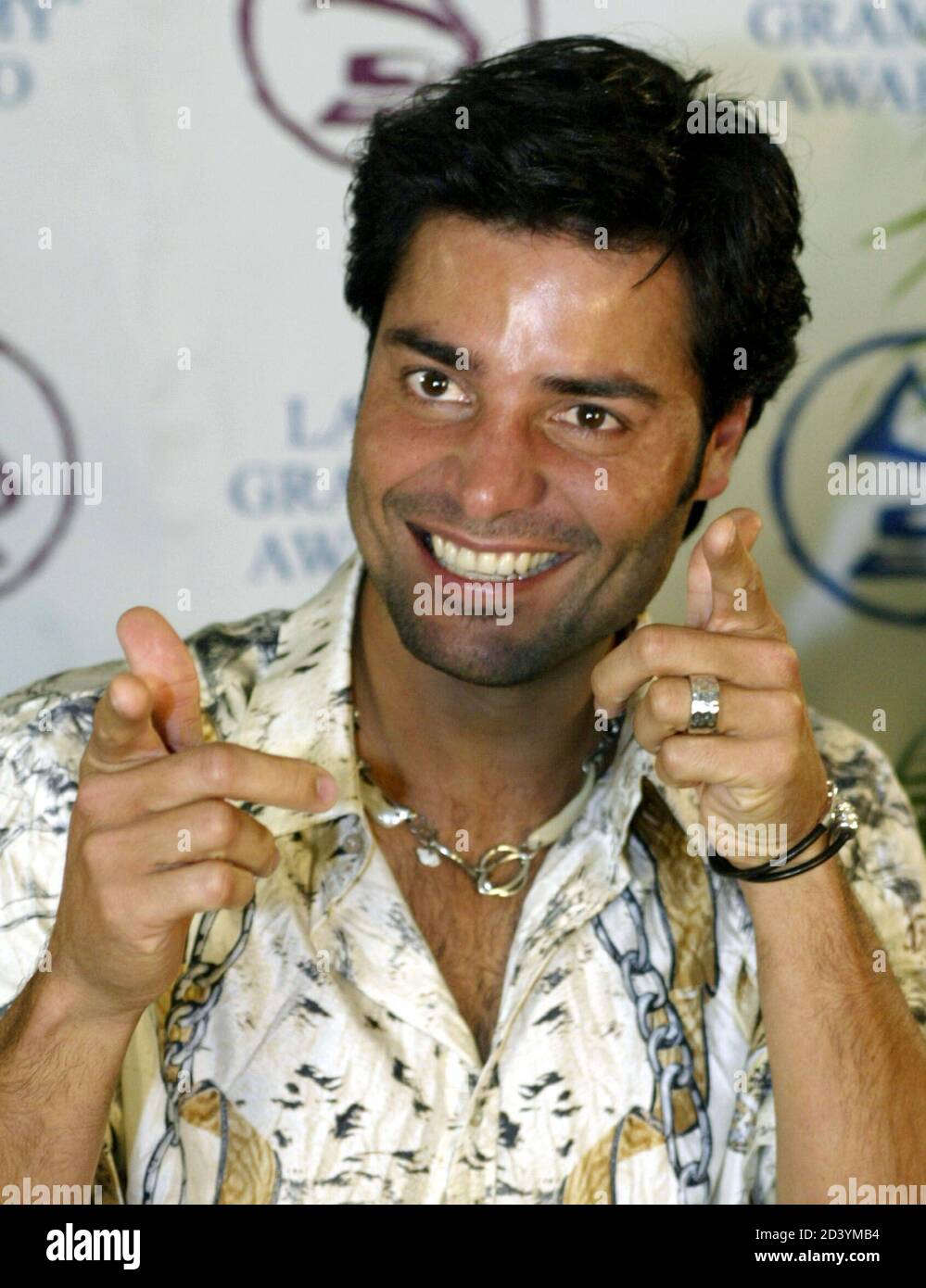 Chayanne High Resolution Stock Photography and Images - Alamy